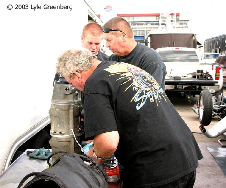 NHRA Division 7 LODRS