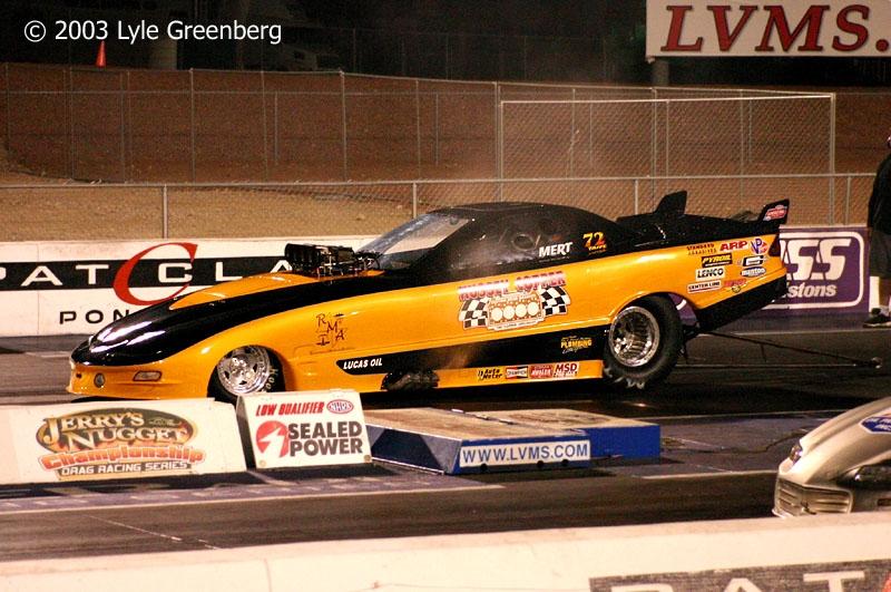NHRA Division 7 LODRS