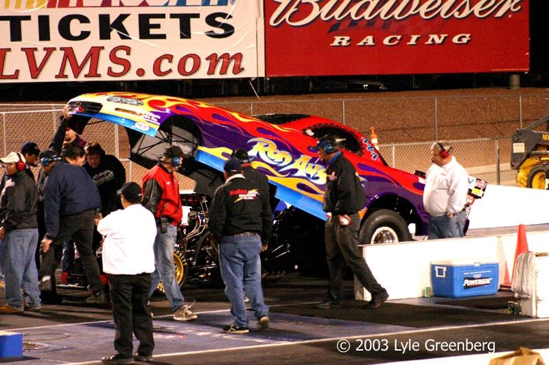 NHRA Division 7 LODRS